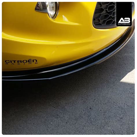 Front Splitter Citroen Ds3 Autobeam