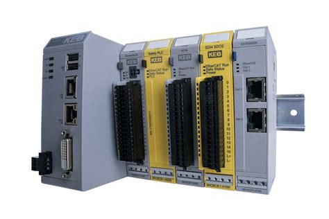 Safety Connection Control Design