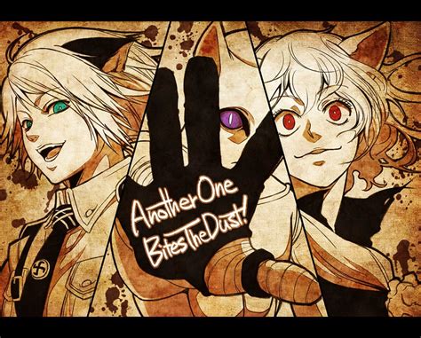 Killer Queen Neferpitou And Schroedinger Jojo No Kimyou Na Bouken