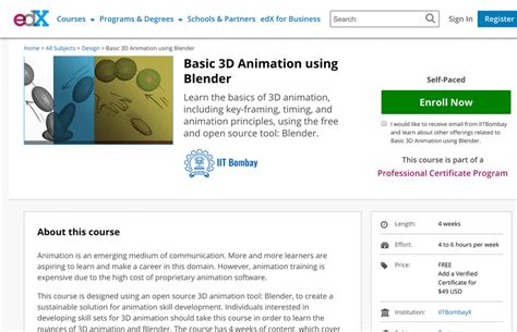 Best Blender Courses Classes Tutorials With Certification Online