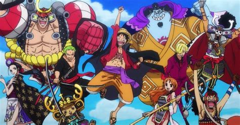 Jinbei One Piece