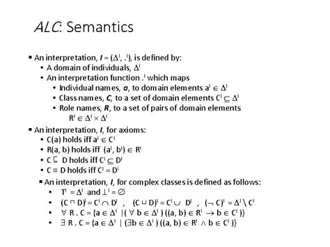 Semantic Networks An Alternative Knowledge Representation Framework