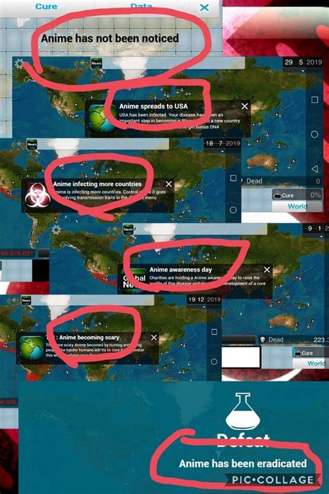 Animated Map Of Animal Distribution