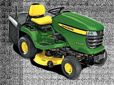 John Deere Lawn Tractor Parts Diagram Guide