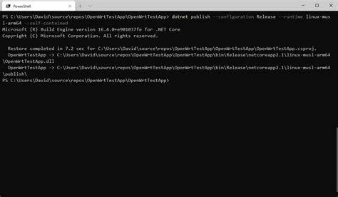 Running Net Core On Openwrt And The Raspberry Pi 4 B