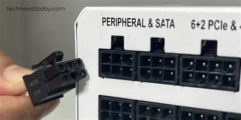 Compreendendo conectores de fonte de alimentação todos os tipos explicados Mundo Geek