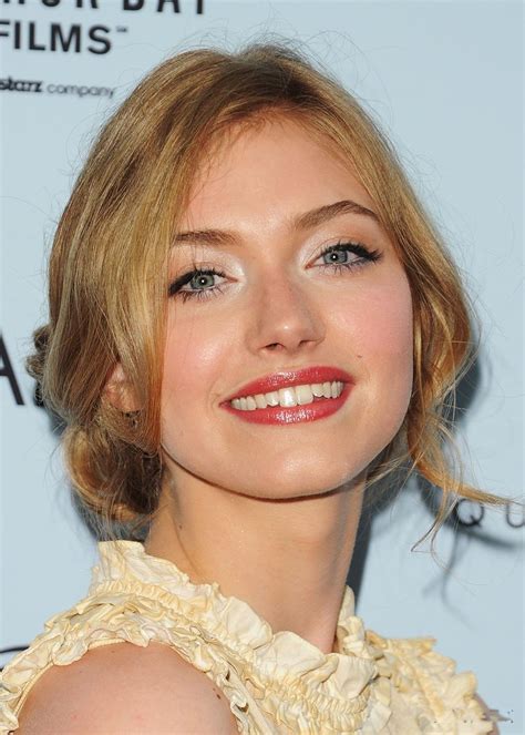 Imogen Poots Sexy