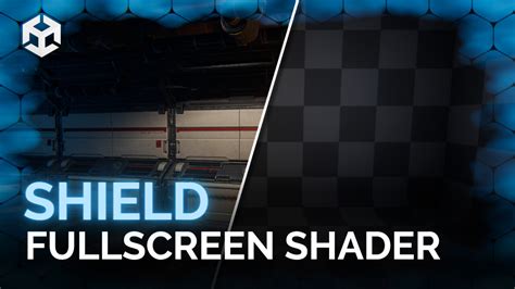 Artstation Shield Fullscreen Shader Fullscreen Effects Game Assets