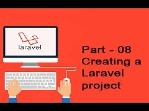 Php Laravel Create Laravel Project YouTube