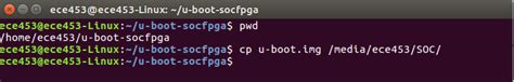 U Boot Embedded Systems Design UWMadison