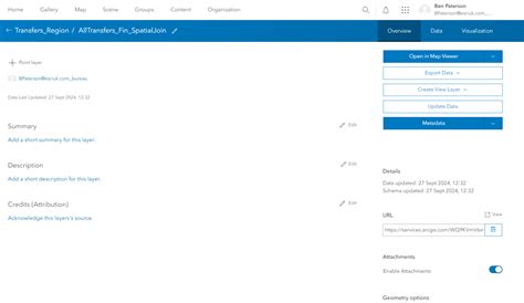 Bulk Adding Attachments To Features In ArcGIS Pro Resource Centre
