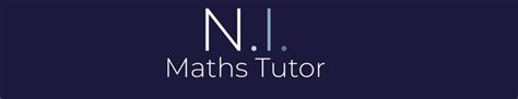 N I Maths Tutor Ccea Maths Resources And Tutoring N I Maths Tutor