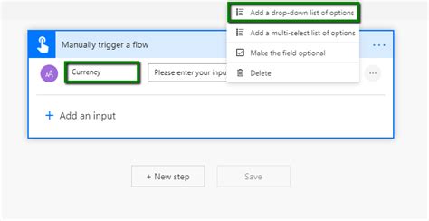 How To Create Manual Trigger Flow With D365 Scm Using Power Automate Ep3