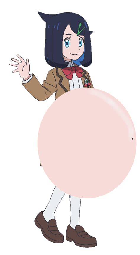 Liko Big Belly By Bonnnado On Deviantart