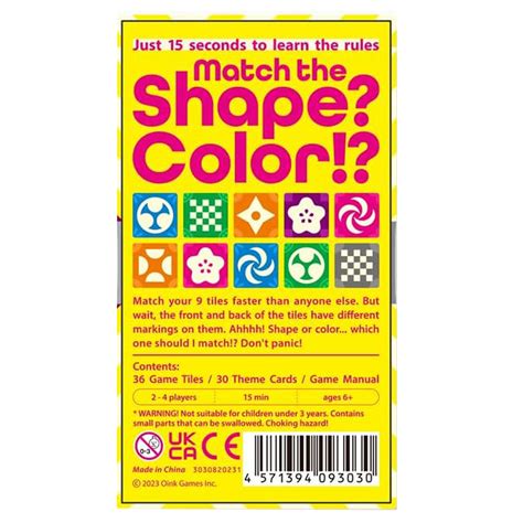 Nine Tiles Extreme Gameology Product