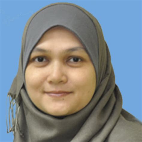 Fara Wahida Ahmad Hamidi Lecturer B Eng Chemical Bioprocess Engineering Utm