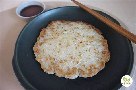 쫄깃한 감자전 레시피 강판 갈기 전 주의할 점 5가지 4월의라라 집밥일기