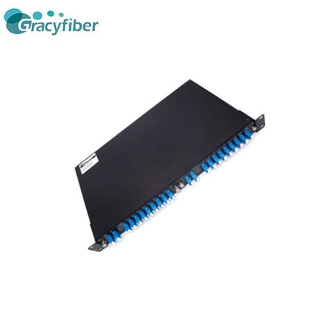 Customized 1u Chassis Type Cwdm Mux Demultiplexing Rack Manufacturers Suppliers Factory