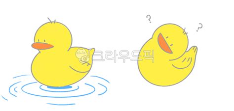 귀여운 오리 캐릭터 오리 캐릭터로 만든 우리의 놀라운 세상을 만나보세요