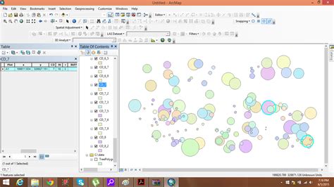Solved Split Polygon Layer By Values In Attributes Esri Community