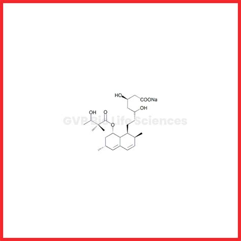 Simvastatin Acid Ammonium Salt Gvpbiolifesciences