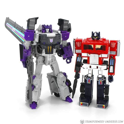 Titans Return Octone Transformers Universe
