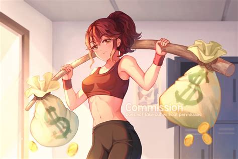 Anna Fire Emblem Drawn By Cainlawiet Danbooru