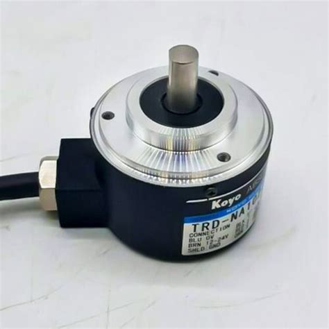 Koyo Increment Encoder Trd J1000 Rz Rotary Encoder China Encoder And