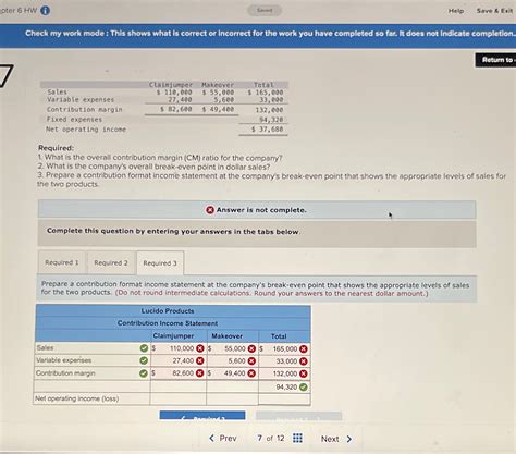 solved pter 6 ﻿hwhelpsave and exitcheck my work mode this