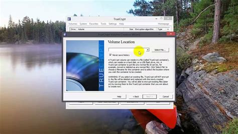 How To Install Truecrypt On Windows 8 And Encrypt Your Files Youtube