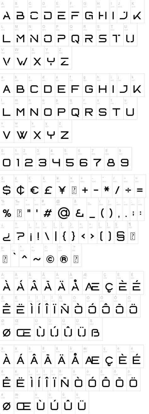 Netron Font