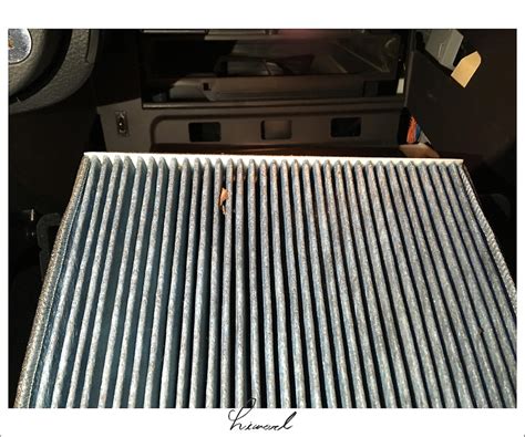 Diy 제네시스 Bh 에어컨 필터 자가 교체하기