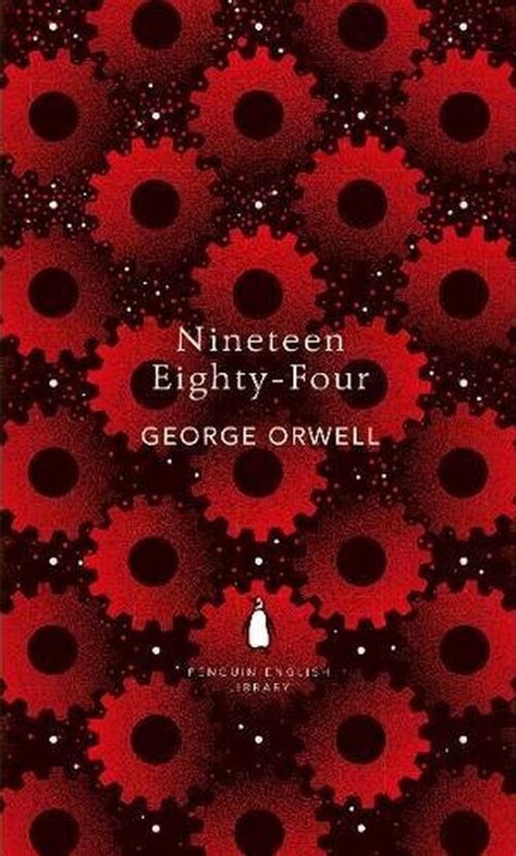 Køb Nineteen Eighty Four Af George Orwell English Book Gucca Dk