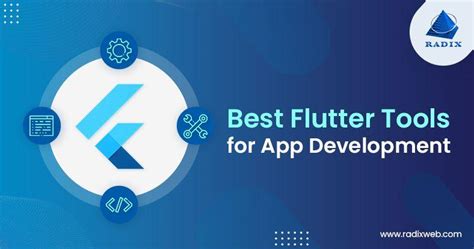 vinit kariatukaran on linkedin best 22 flutter tools to smoothen your