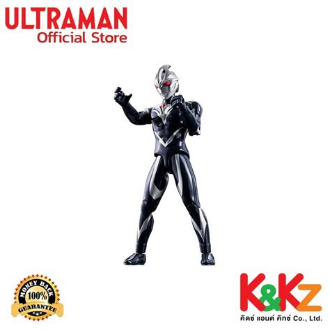 Bandai Ultra Action Figure Dark Warrior Guil Arc อัลตร้าแอคชั่นฟิกเกอร์ ดาร์กวอร์ริเออร์ กิล