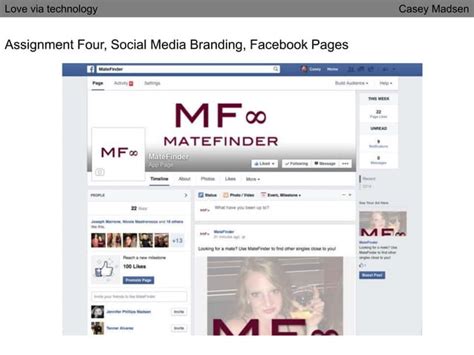 Assignment Five Wireframe Pptx