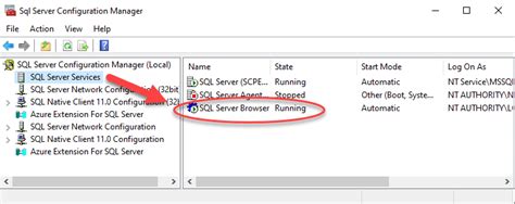 Configuring Sql Server For Remote Access