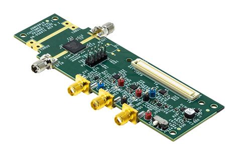 Admv8818 Evalz Analog Devices Evaluation Board Admv8818sccz Ep Digital Tunable Filter
