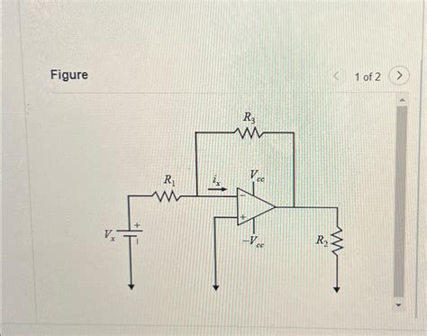 Solved Analysis Of Op Amp Circuits Using A Realistic Circuit