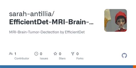 Efficientdet Mri Brain Tumor Det Model Fn Py At Main · Sarah Antillia