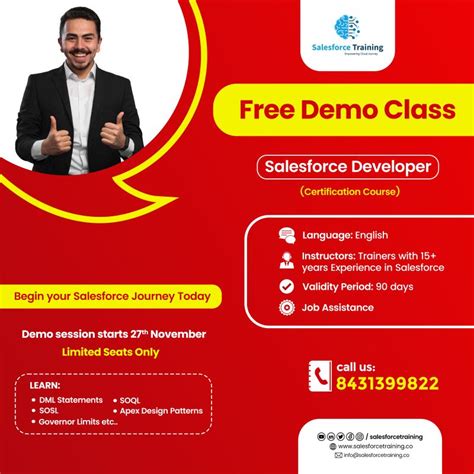 Salesforce Training On Linkedin Salesforcetraining