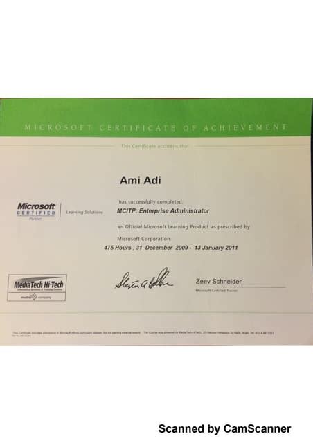 Mcitp Pdf