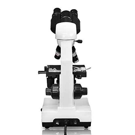 Vision Scientific Binocular Microscope 1000x Magnification
