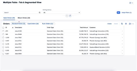 cap with fiori elements configure multiple views sap community
