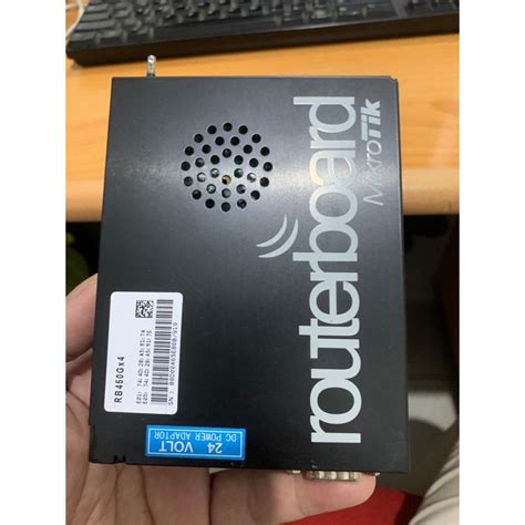 Jual Routerboard Mikrotik Black Shopee Indonesia