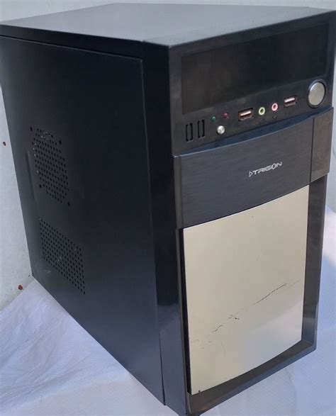 Cpu Intel System Unit Computers And Tech Desktops On Carousell