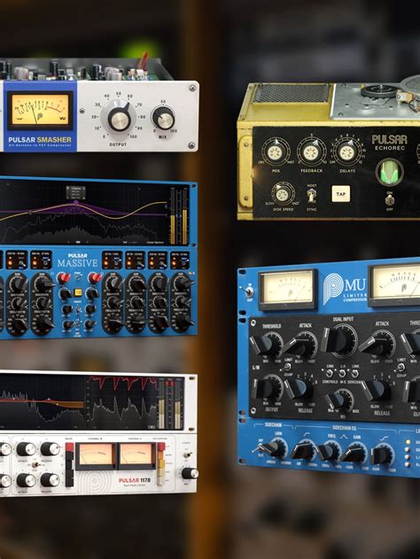 Pulsar Plug Ins Explained® Video Tutorial