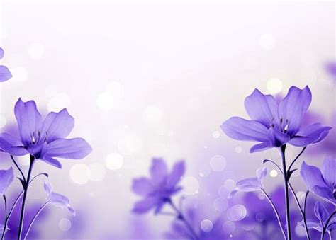 Purple Flowers Background Stock Photos Images And Backgrounds For Free