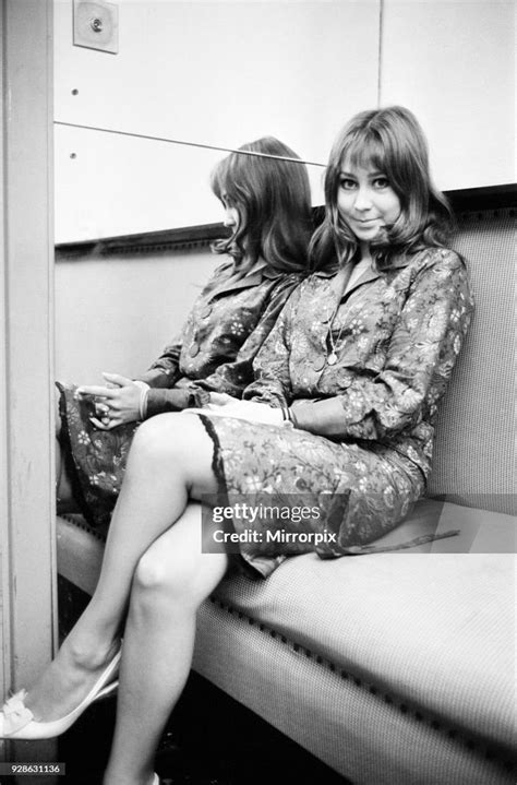 Felicity Kendal Actress 1st November 1965 News Photo Getty Images