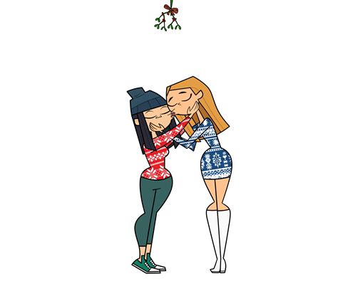 Mk X Julia Under The Mistletoe By Racheltd On Deviantart